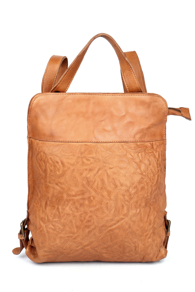 BL66 Convirtible Back Pack – In Leatherz
