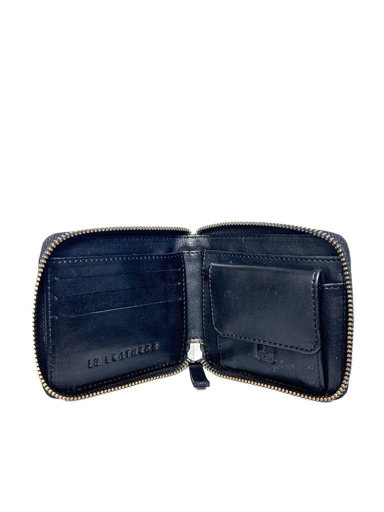 Richard - Men's Zipper Wallet in Melbourne, Shop Now! – In Leatherz