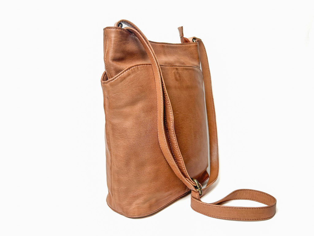 Julie Leather Bag – In Leatherz