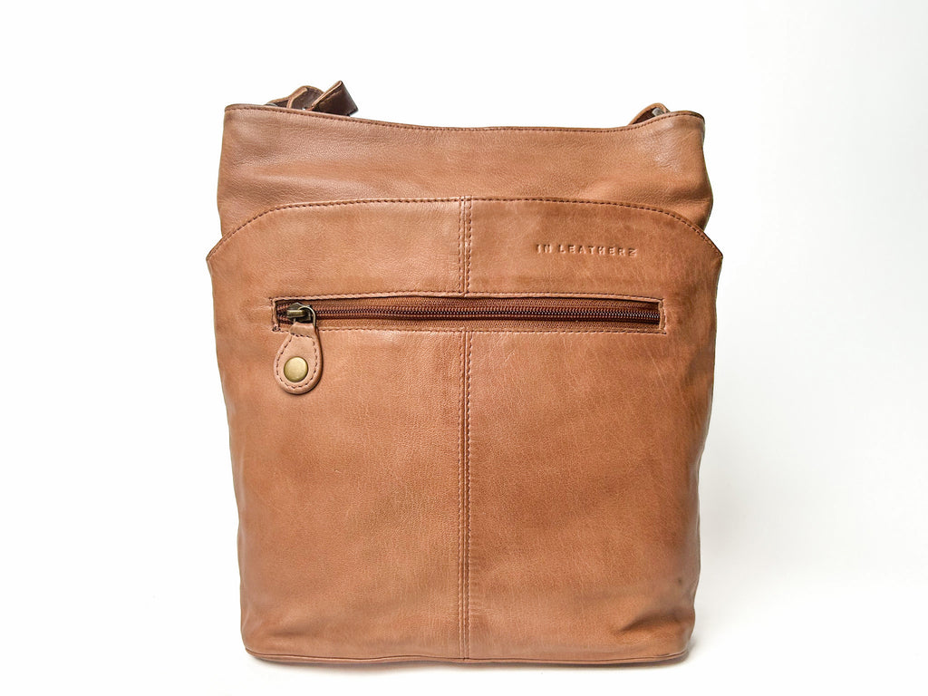 Julie Leather Bag – In Leatherz
