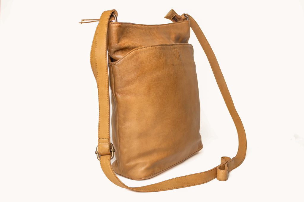 Julie Leather Bag – In Leatherz