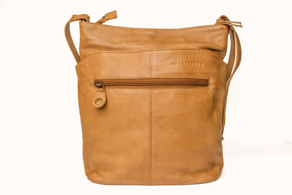 Julie Leather Bag – In Leatherz