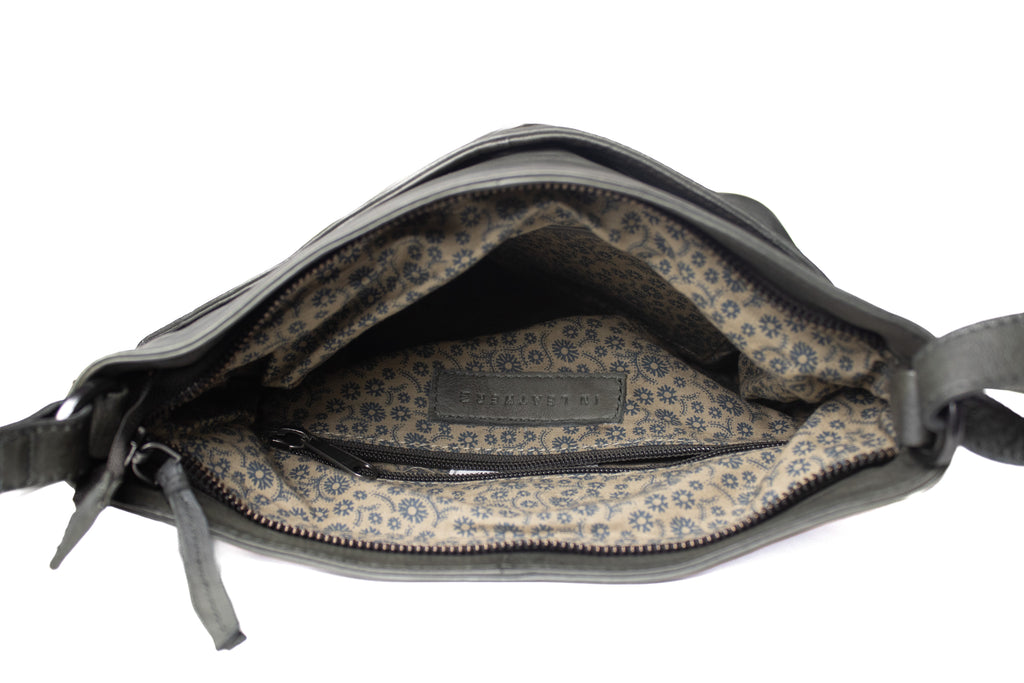 Julie Leather Bag – In Leatherz