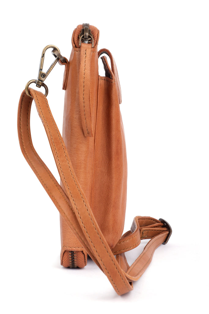 Buy Taint Leather Bag Mobile & Crossbody Bag Online | Wholesale Cross ...