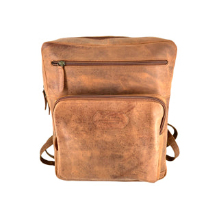 Buy Eucalyptus Leather Backpack Online | Wholesale Leather Backpack ...